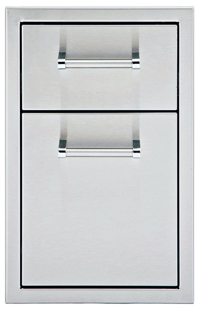 13″ Double Storage Drawers | Best HVAC, Plumbing Services & Fireplaces ...