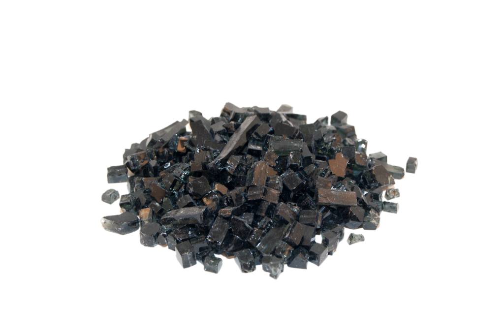 Peterson Real Fyre Fyre Glass Black | JR Bolton